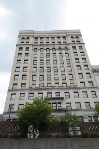 City Officials Discuss Wheeling-Pitt Rehabilitation, Parking Garage ...